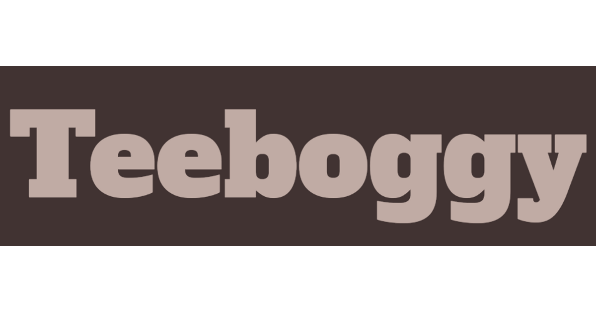 Teeboggy T-Shirt Designs, Premium Products | Quality & Fast Shipping